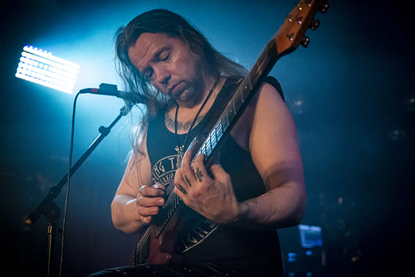 Concert Review – TÝR (Horseshoe Tavern, Toronto, ON, 04/03/2024) | THE ...