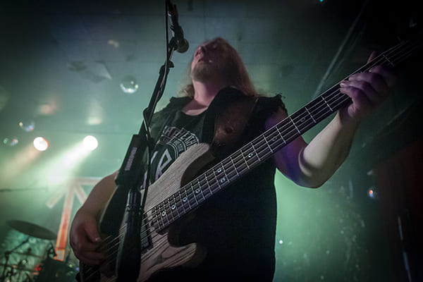 Concert Review – TÝR (Horseshoe Tavern, Toronto, ON, 04/03/2024) | THE ...