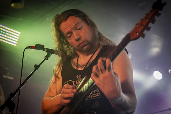 Concert Review – TÝR (Horseshoe Tavern, Toronto, ON, 04/03/2024) | THE ...