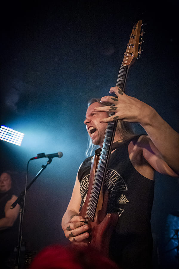 Concert Review – TÝR (Horseshoe Tavern, Toronto, ON, 04/03/2024) | THE ...