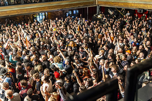 Concert Review – Wind Rose (The Concert Hall, Toronto, ON, 04/18/2024 ...