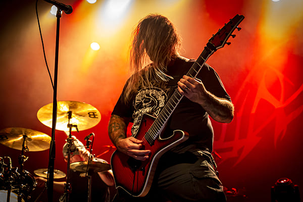 Concert Review – Archspire (The Phoenix Concert Theatre, Toronto, ON ...