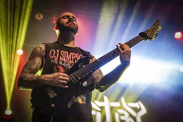 Concert Review – Archspire (The Phoenix Concert Theatre, Toronto, ON ...