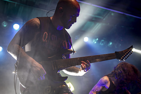 Concert Review – Archspire (The Phoenix Concert Theatre, Toronto, ON ...