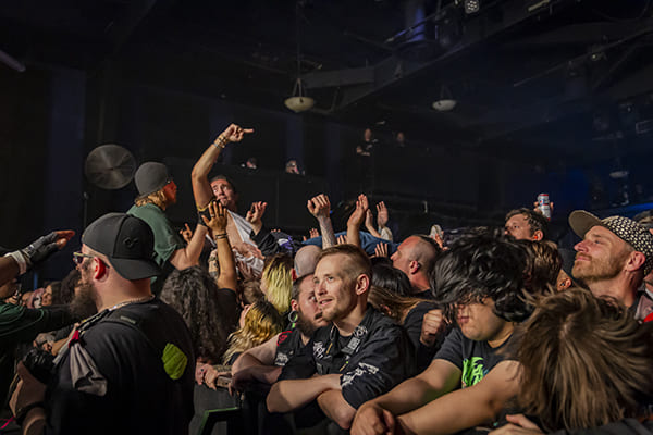 Concert Review – Archspire (The Phoenix Concert Theatre, Toronto, ON ...
