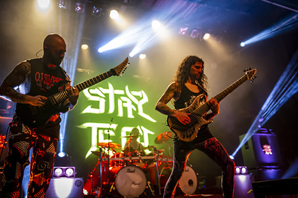 Concert Review – Archspire (The Phoenix Concert Theatre, Toronto, ON ...