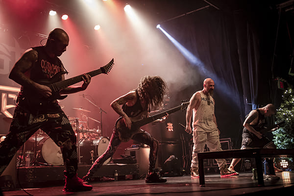 Concert Review – Archspire (The Phoenix Concert Theatre, Toronto, ON ...