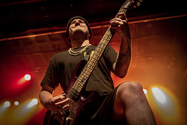 Concert Review – Archspire (The Phoenix Concert Theatre, Toronto, ON ...