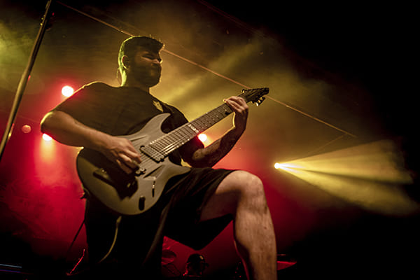 Concert Review – Archspire (The Phoenix Concert Theatre, Toronto, ON ...