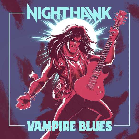Album Review – Nighthawk / Vampire Blues (2024) | THE HEADBANGING MOOSE