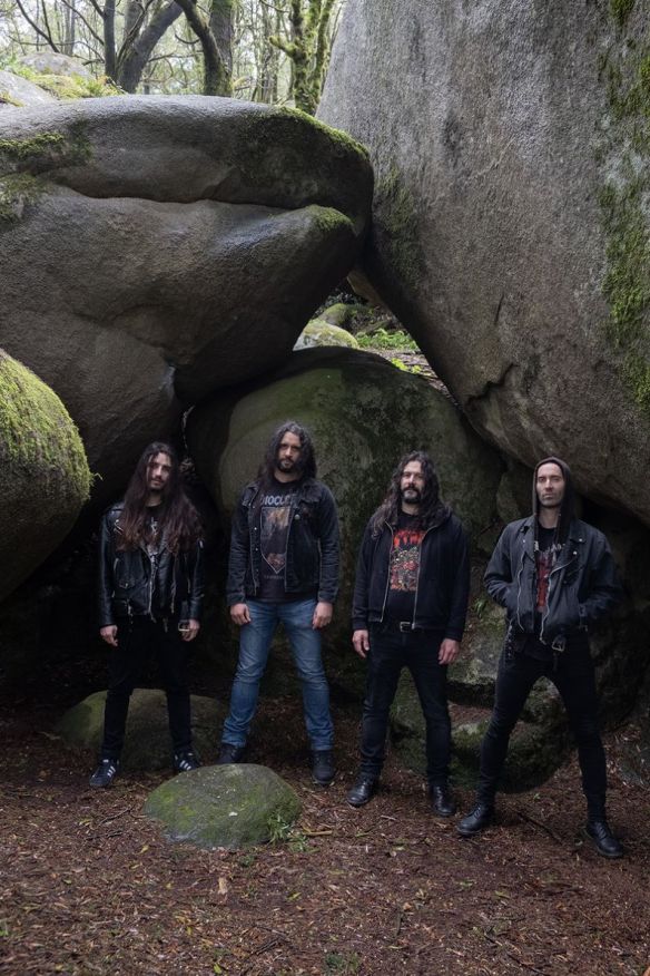 Album Review – Phenocryst / Cremation Pyre (2024) | THE HEADBANGING MOOSE