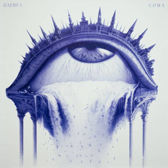 Album Review – Gaerea / Coma (2024) | THE HEADBANGING MOOSE