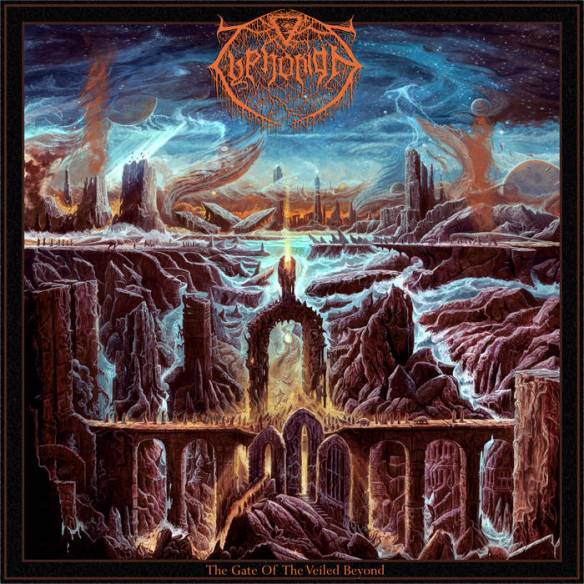 Album Review – Typhonian / The Gate of the Veiled Beyond (2024) | THE ...