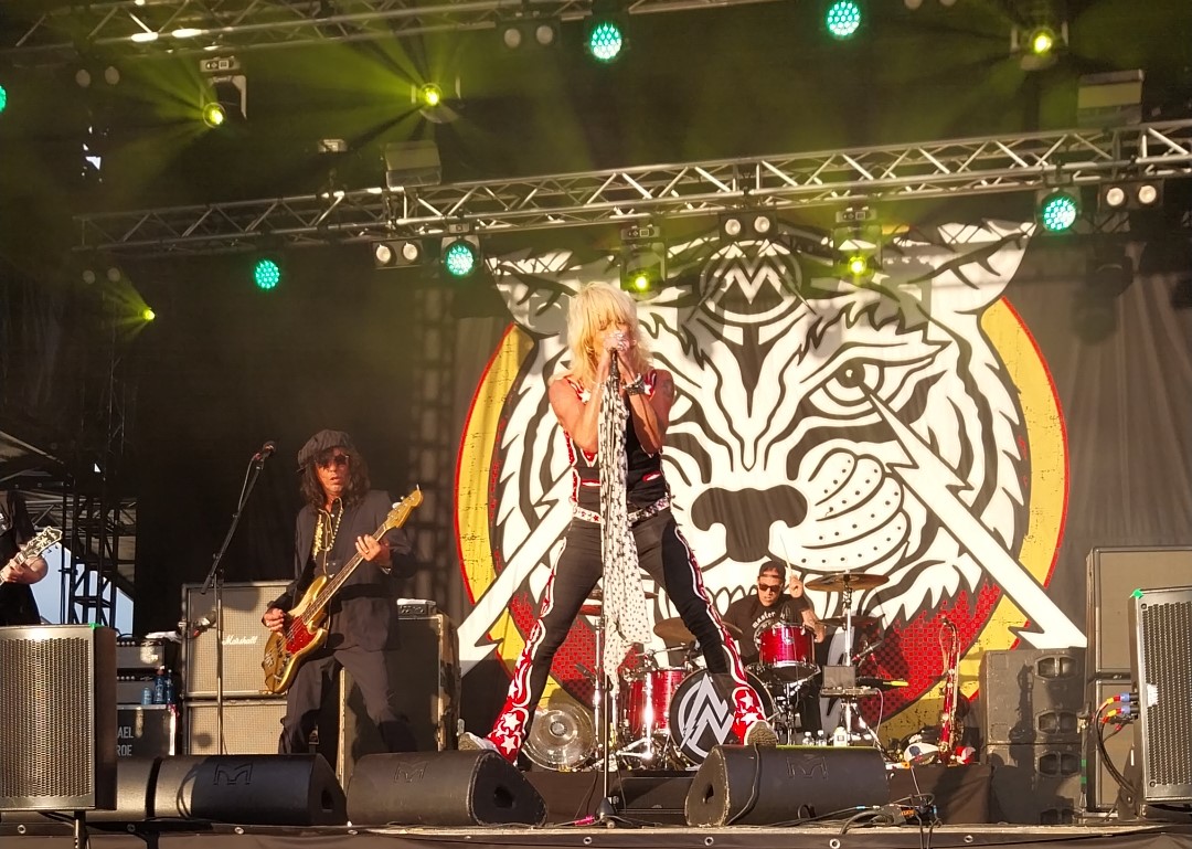 Concert review – SmugglerRok 2024 (Laurin Kenttä, Lieto, Finland, 08/02 ...
