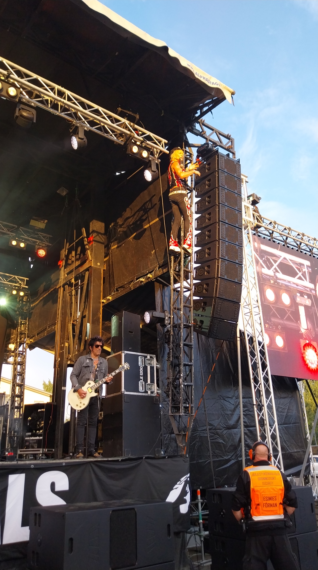 Concert review – SmugglerRok 2024 (Laurin Kenttä, Lieto, Finland, 08/02 ...