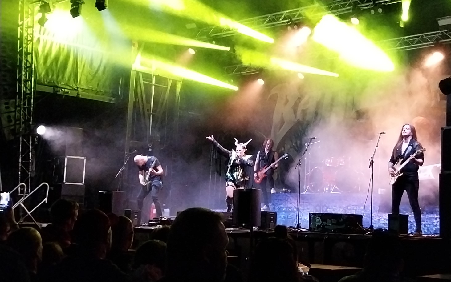 Concert review – SmugglerRok 2024 (Laurin Kenttä, Lieto, Finland, 08/02 ...