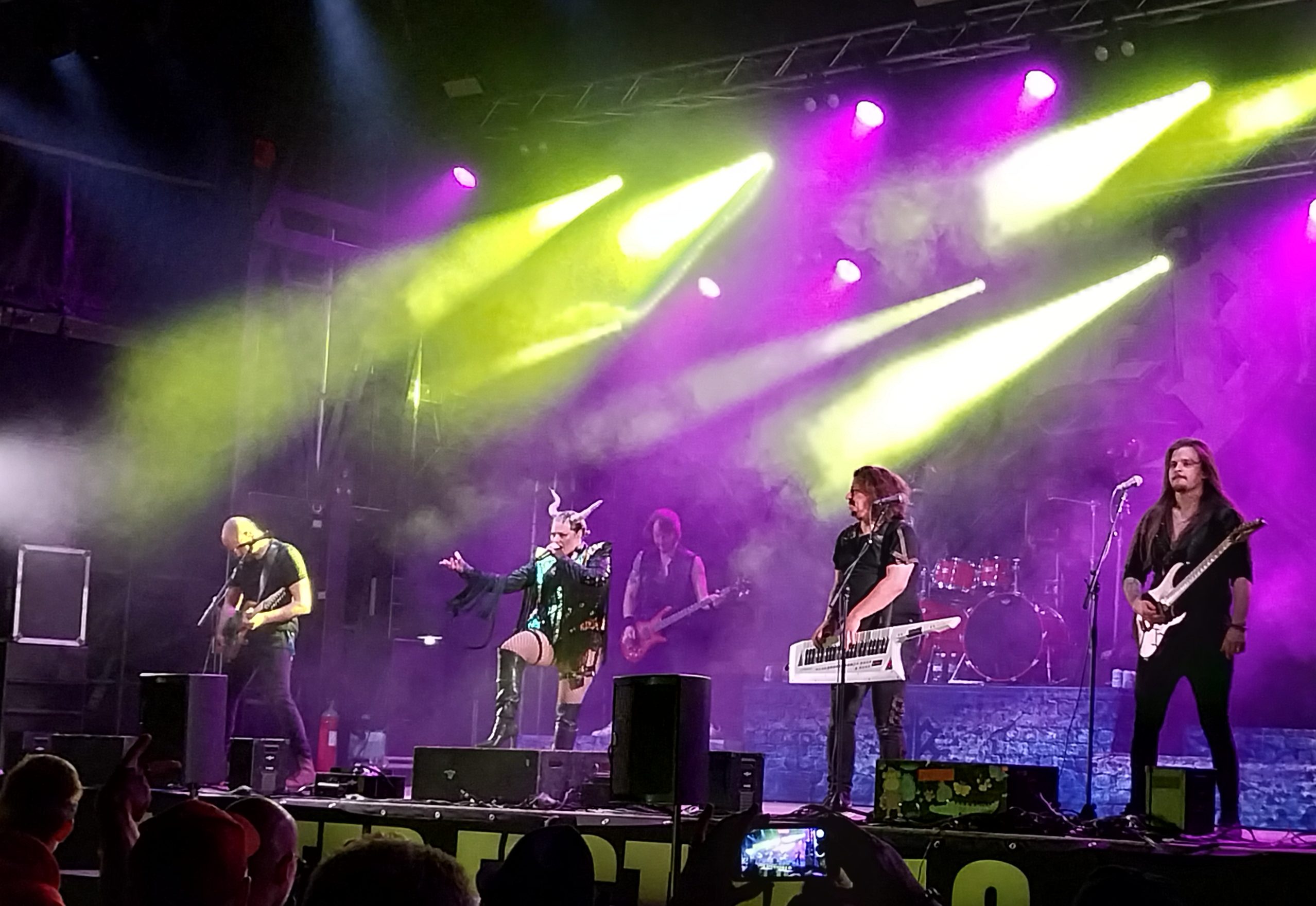 Concert review – SmugglerRok 2024 (Laurin Kenttä, Lieto, Finland, 08/02 ...