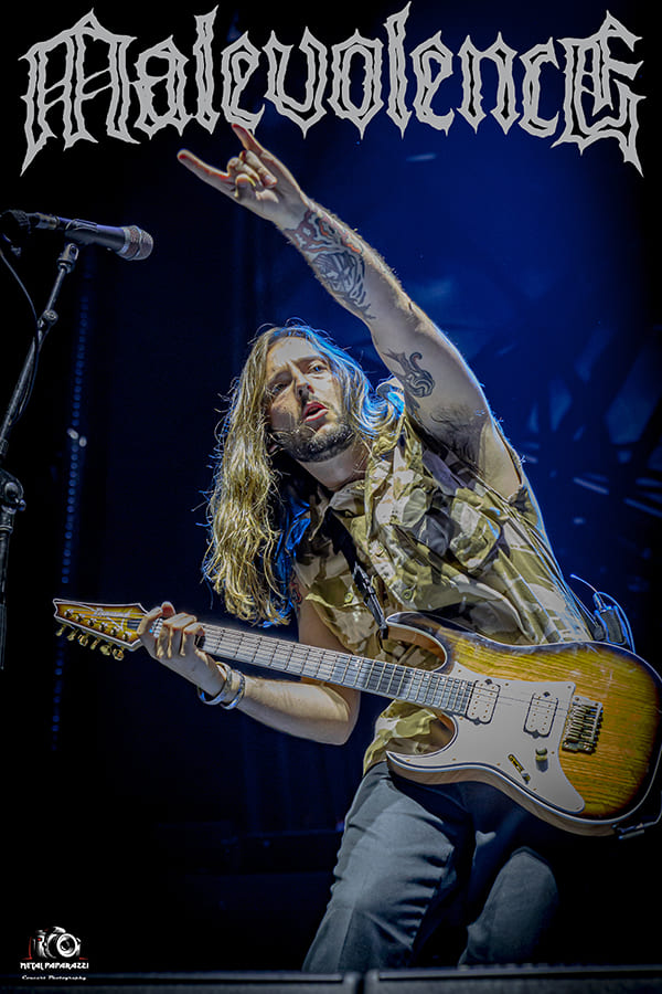 Concert Review – Lamb of God & Mastodon (Budweiser Gardens, London, ON ...