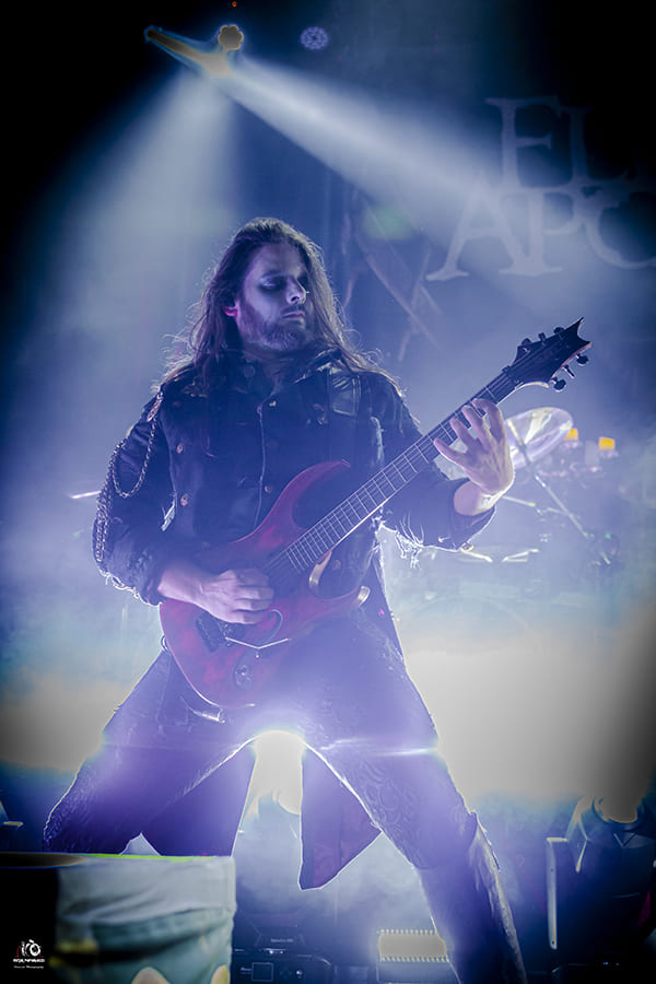 Concert Review – Fleshgod Apocalypse & Shadow of Intent (The Opera ...