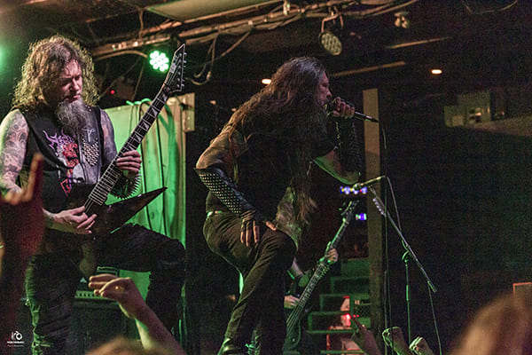 Concert Review – Goatwhore (Lee’s Palace, Toronto, ON, 09/17/2024 ...