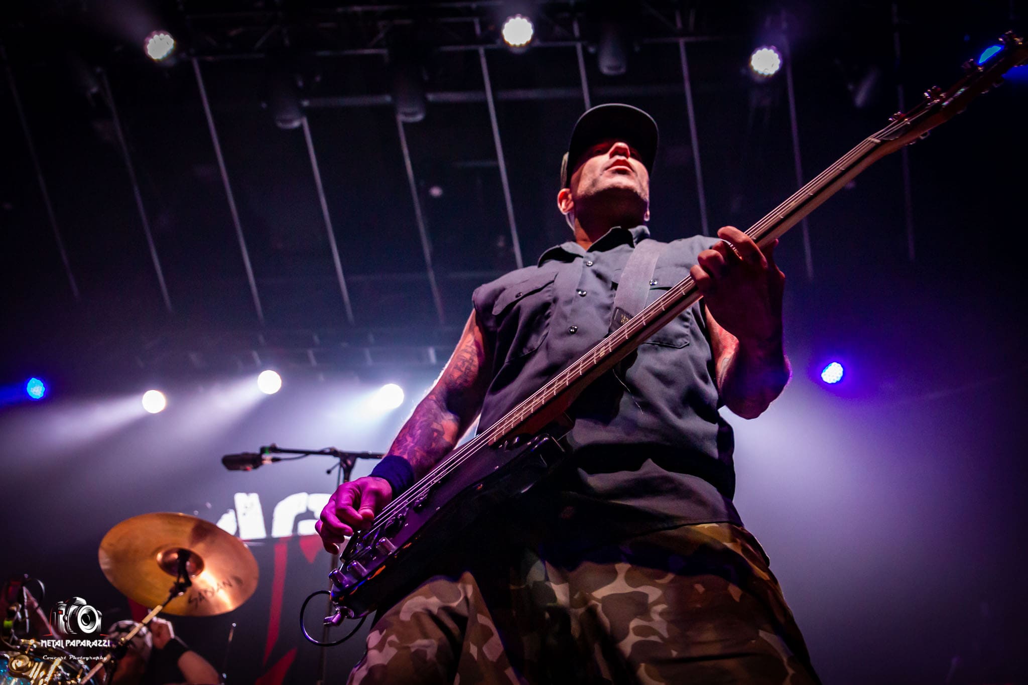 Concert Review – Sepultura (Rebel, Toronto, ON, 10/09/2024) | THE ...