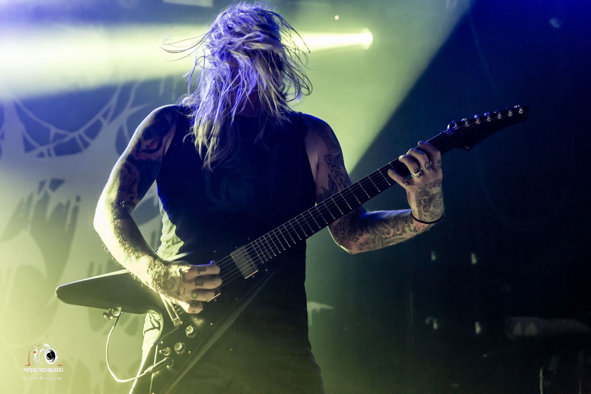 Concert Review – Carnifex (The Opera House, Toronto, ON, 10/22/2024 ...