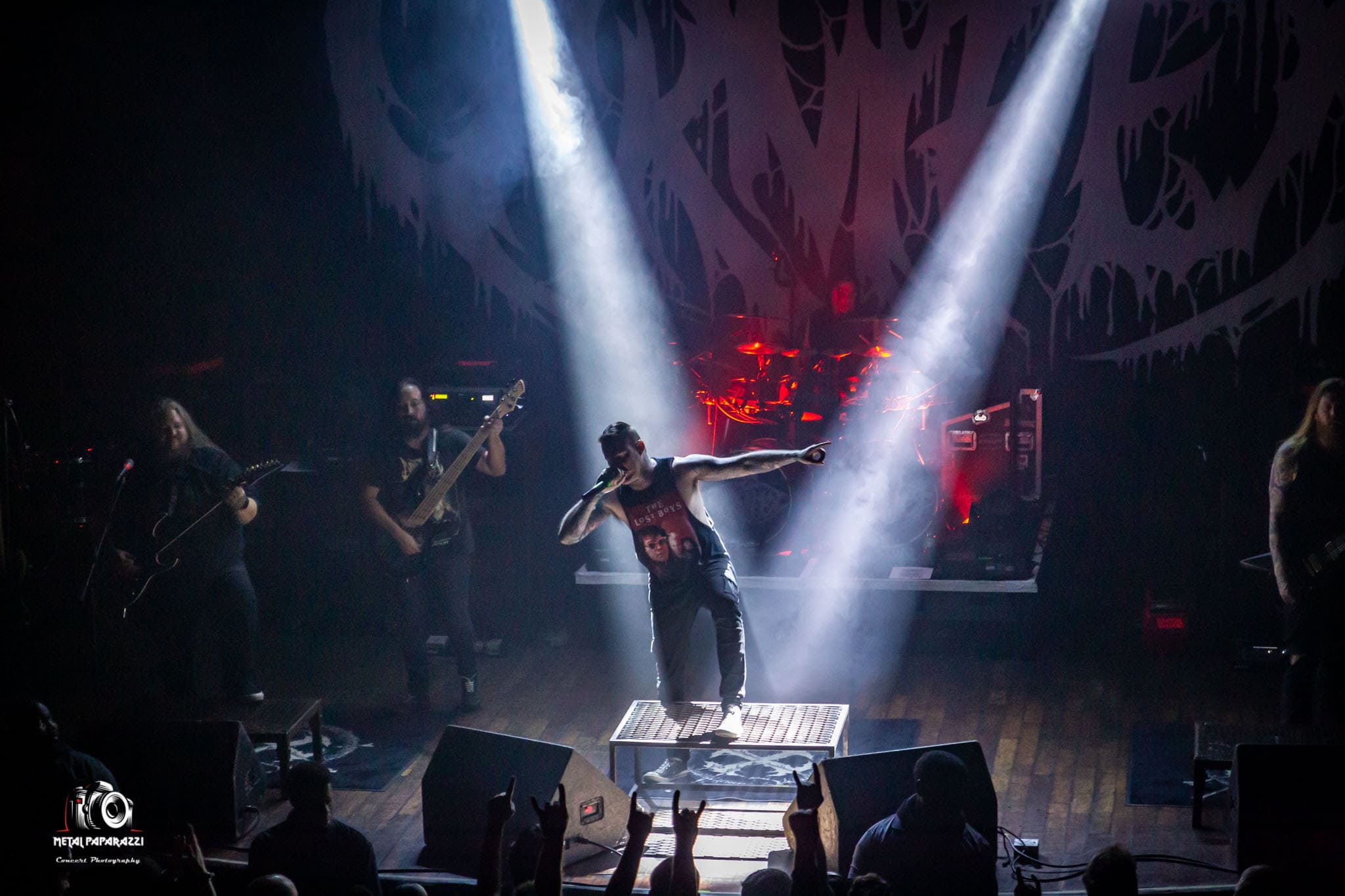 Concert Review – Carnifex (The Opera House, Toronto, ON, 10/22/2024 ...