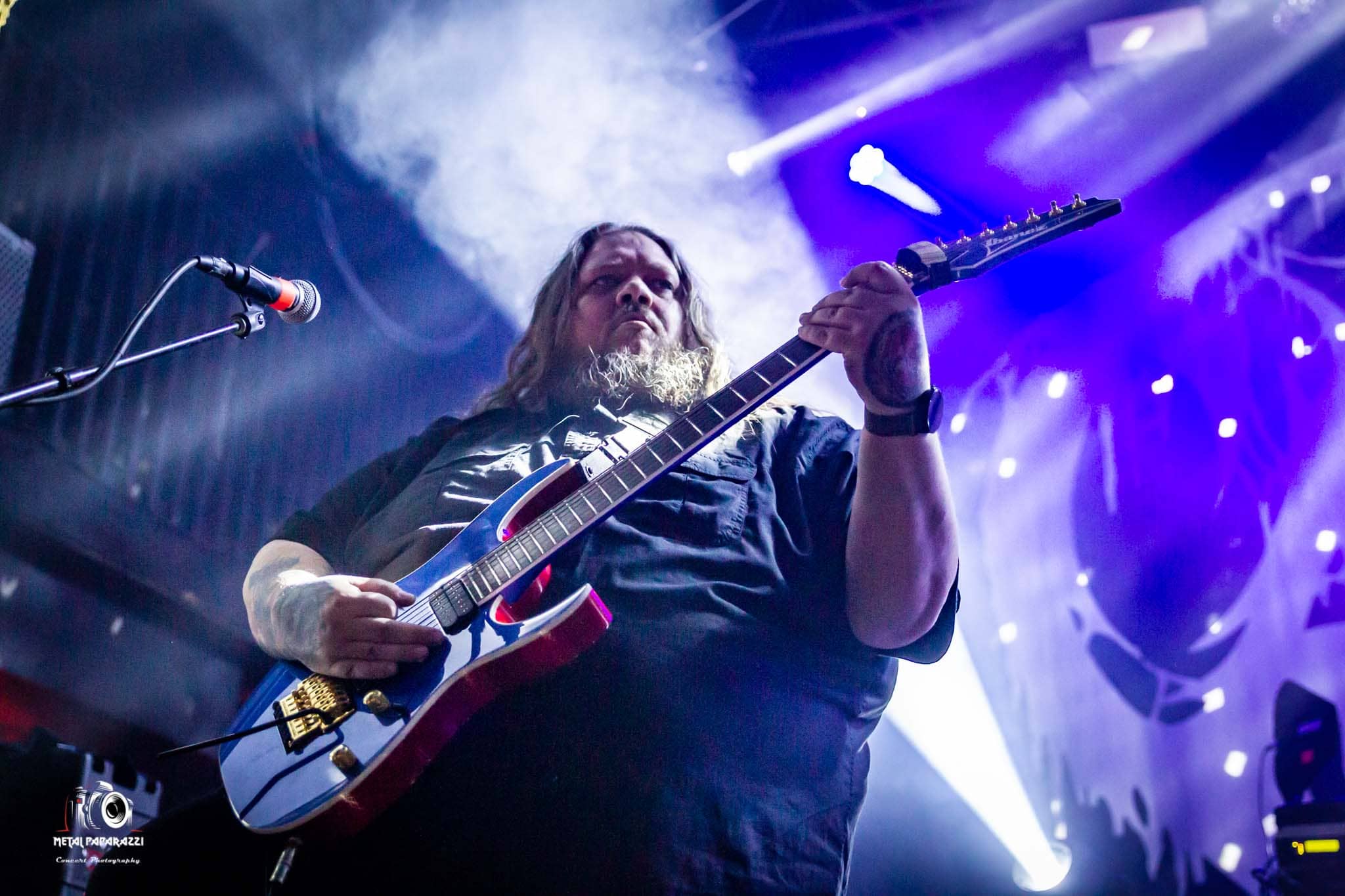 Concert Review – Carnifex (The Opera House, Toronto, ON, 10/22/2024 ...