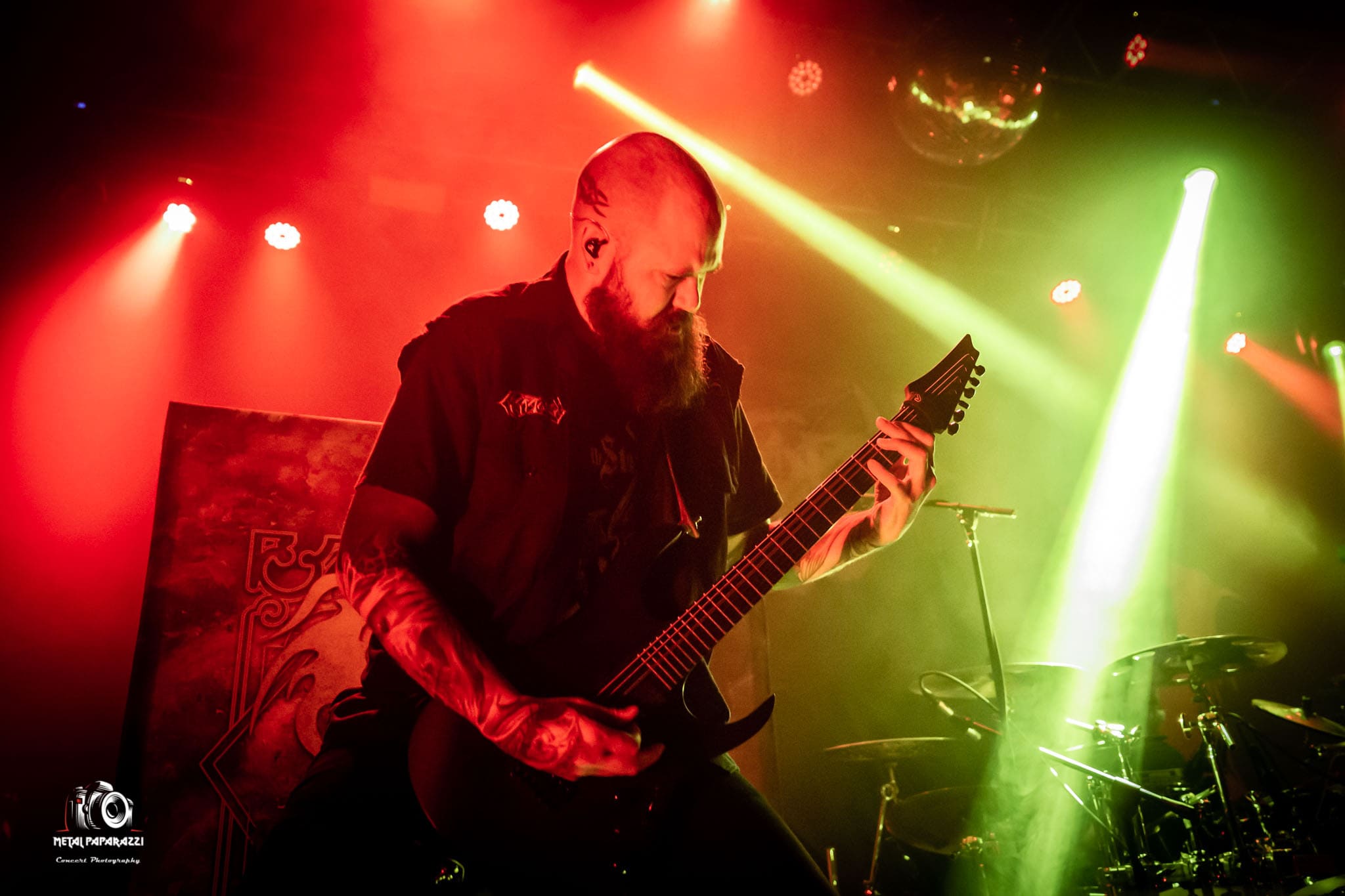 Concert Review – Carnifex (The Opera House, Toronto, ON, 10/22/2024 ...