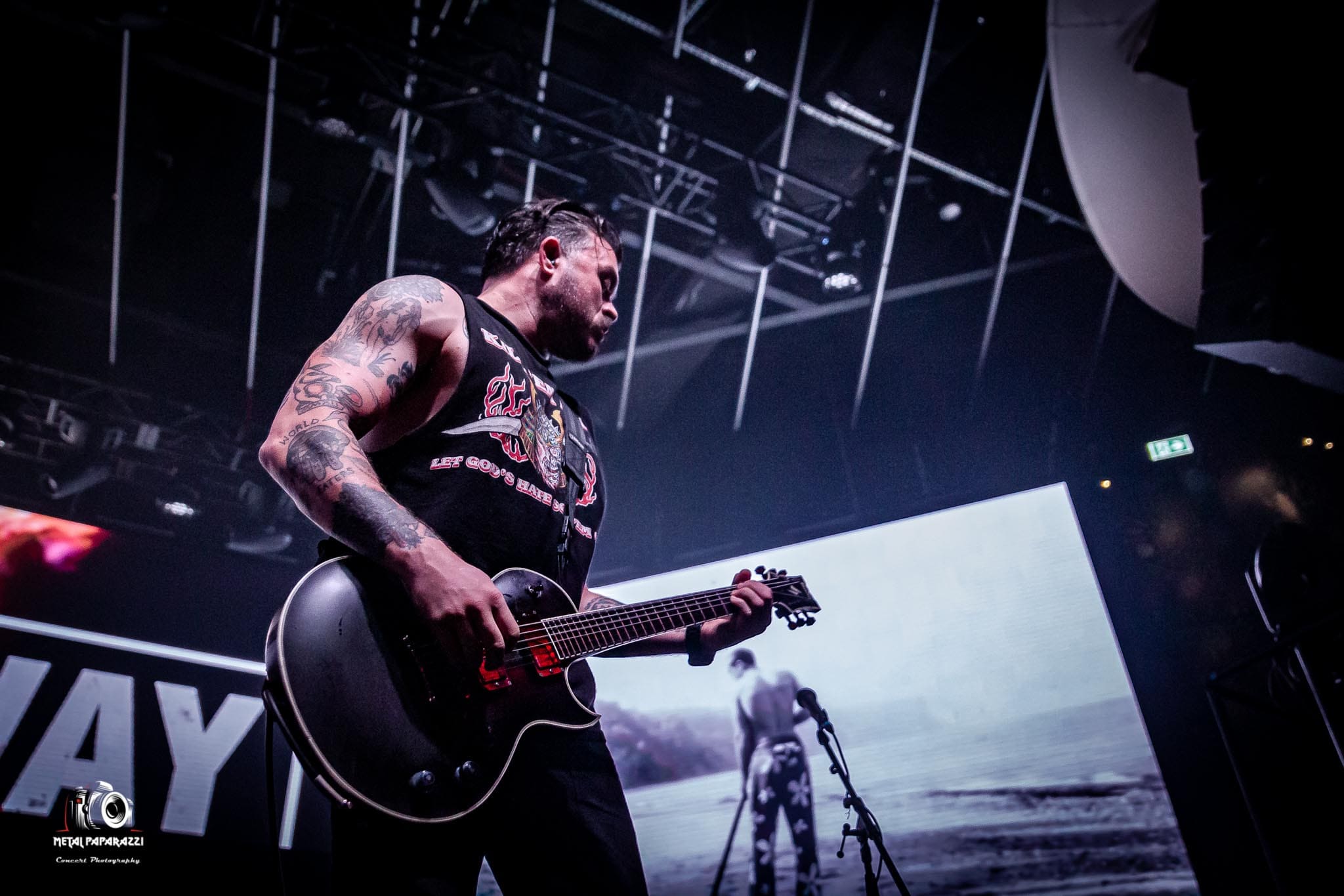 Concert Review – Hatebreed: 30th Anniversary Tour (Rebel, Toronto, ON ...