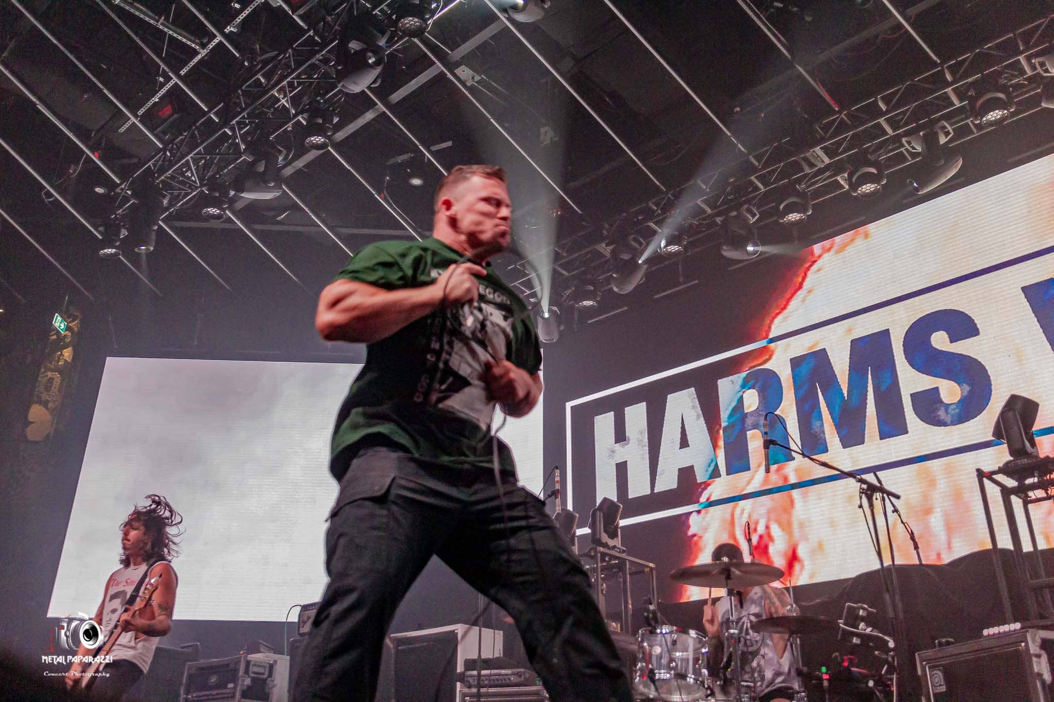 Concert Review – Hatebreed: 30th Anniversary Tour (Rebel, Toronto, ON ...