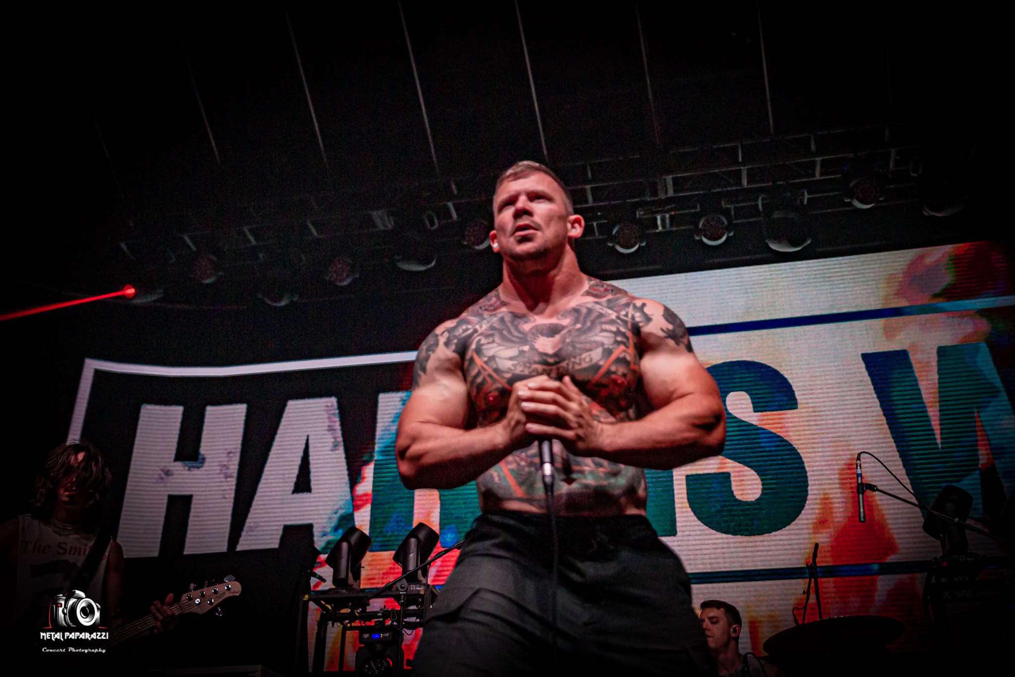 Concert Review – Hatebreed: 30th Anniversary Tour (Rebel, Toronto, ON ...