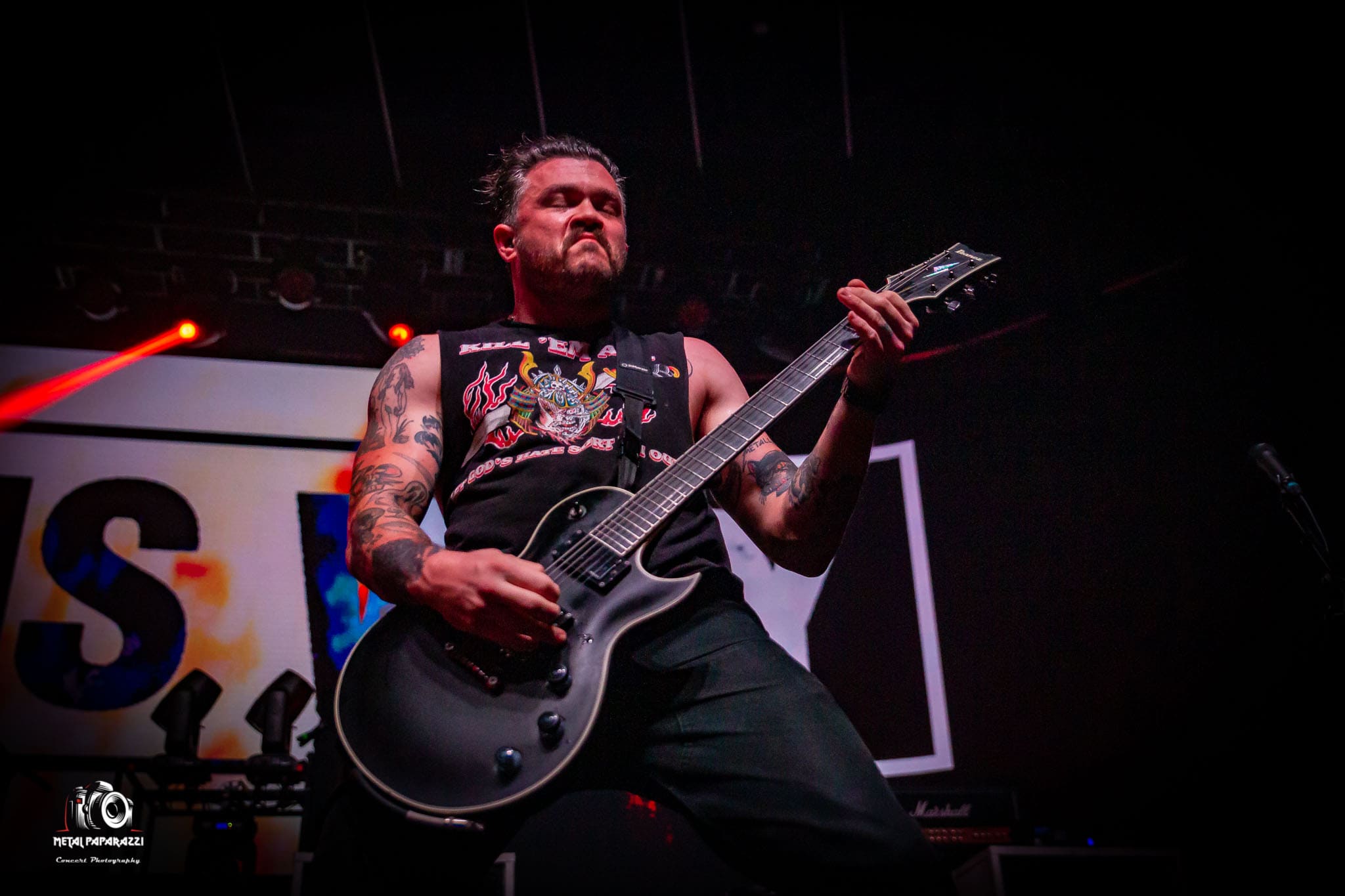 Concert Review – Hatebreed: 30th Anniversary Tour (Rebel, Toronto, ON ...