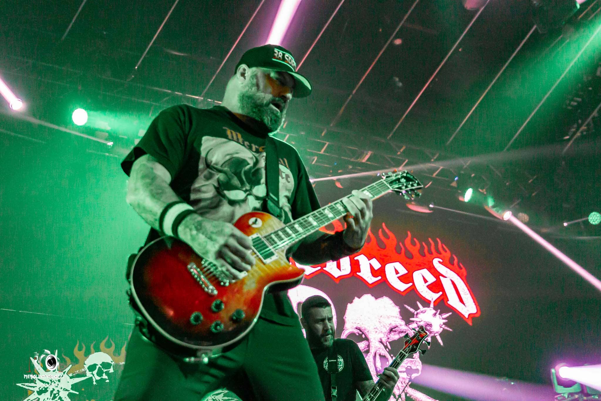 Concert Review – Hatebreed: 30th Anniversary Tour (Rebel, Toronto, ON ...