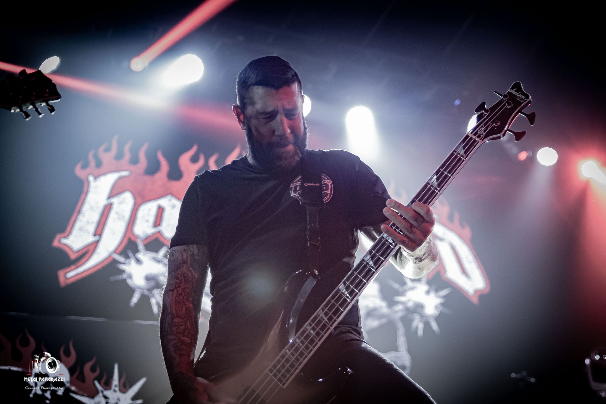 Concert Review – Hatebreed: 30th Anniversary Tour (Rebel, Toronto, ON ...