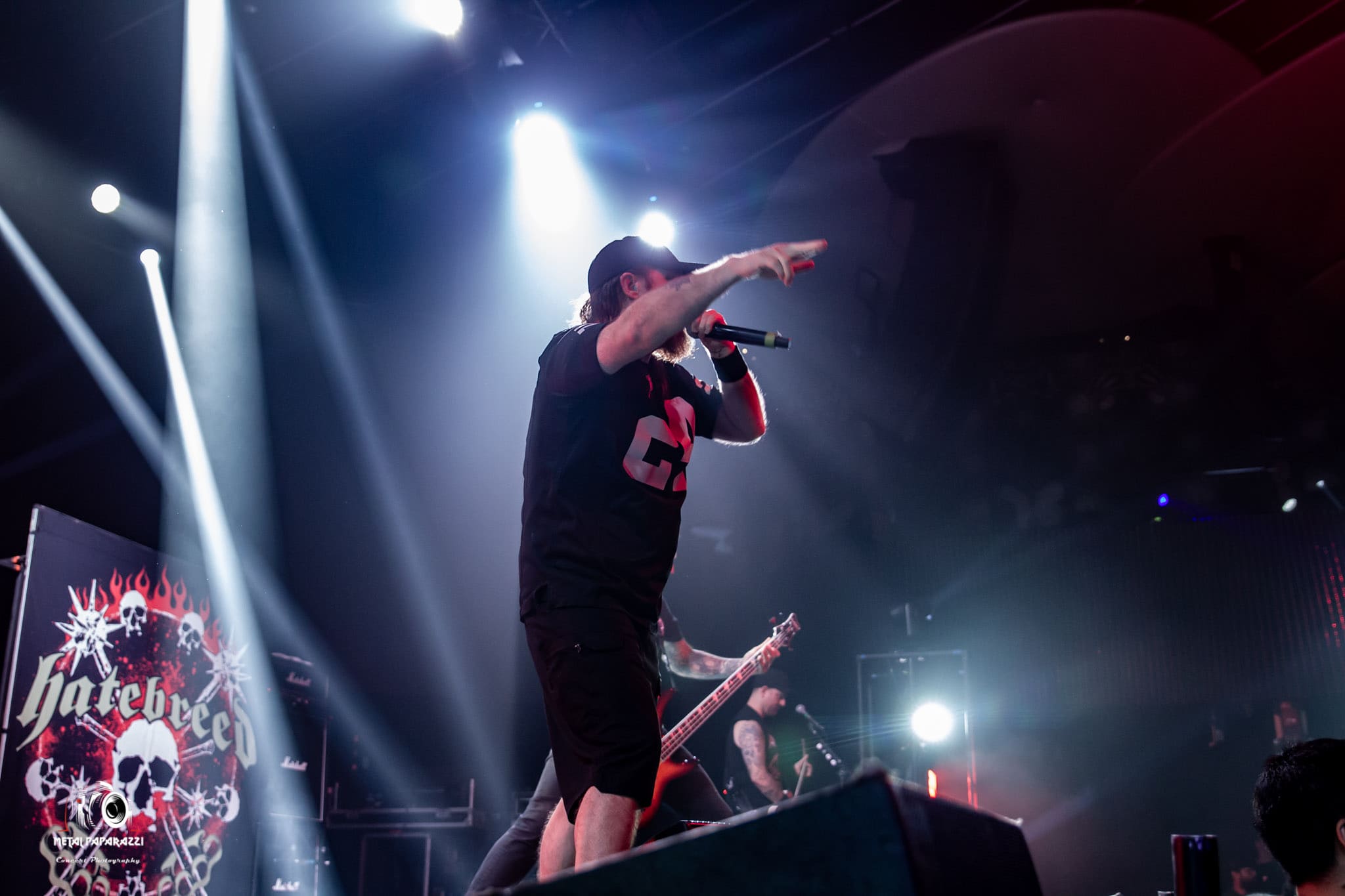 Concert Review – Hatebreed: 30th Anniversary Tour (Rebel, Toronto, ON ...