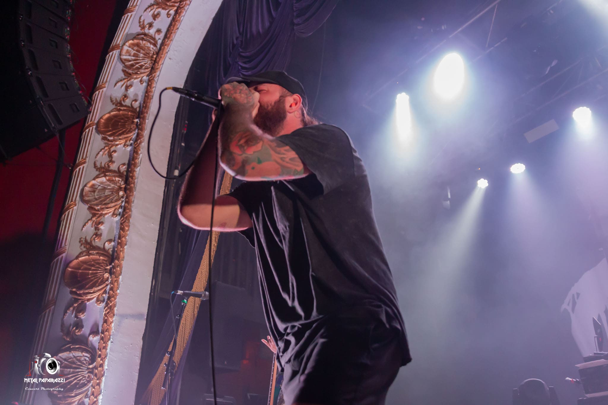 Concert Review – Carnifex (The Opera House, Toronto, ON, 10/22/2024 ...