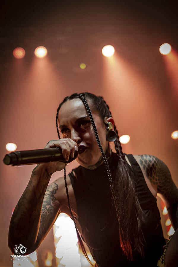 Concert Review – Jinjer (The Danforth Music Hall, Toronto, ON, 09/23 ...