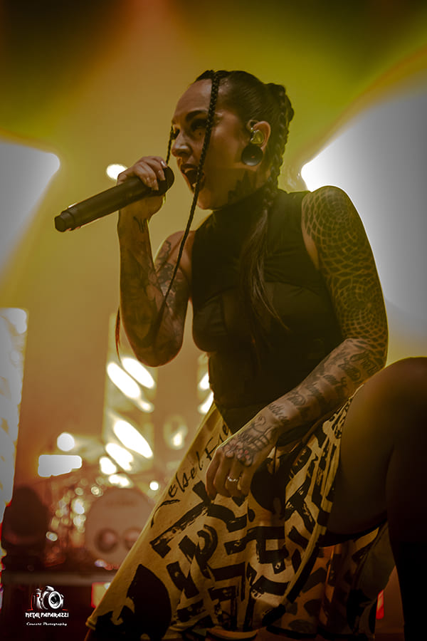 Concert Review – Jinjer (The Danforth Music Hall, Toronto, ON, 09/23 ...