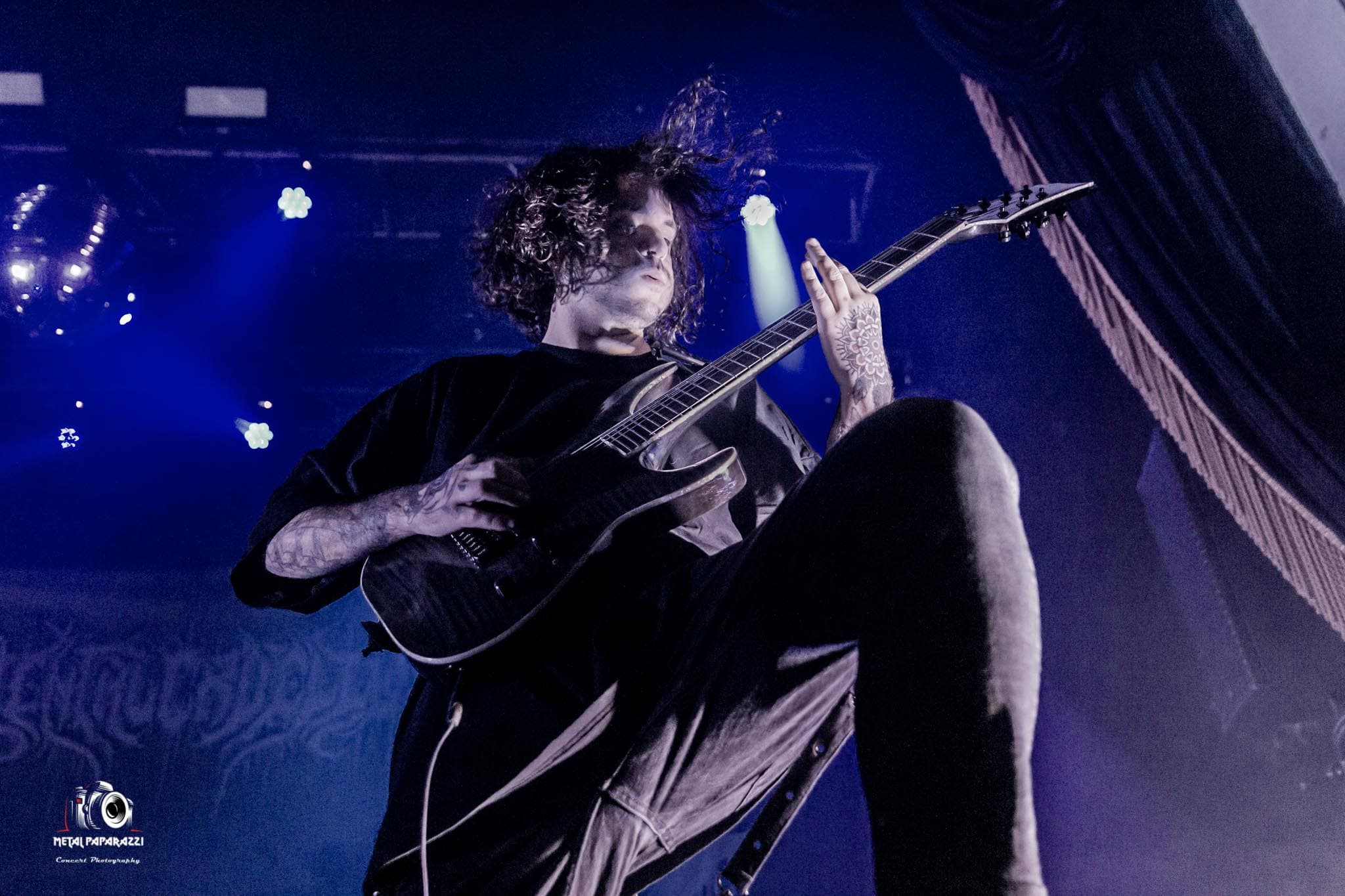 Concert Review – Carnifex (The Opera House, Toronto, ON, 10/22/2024 ...