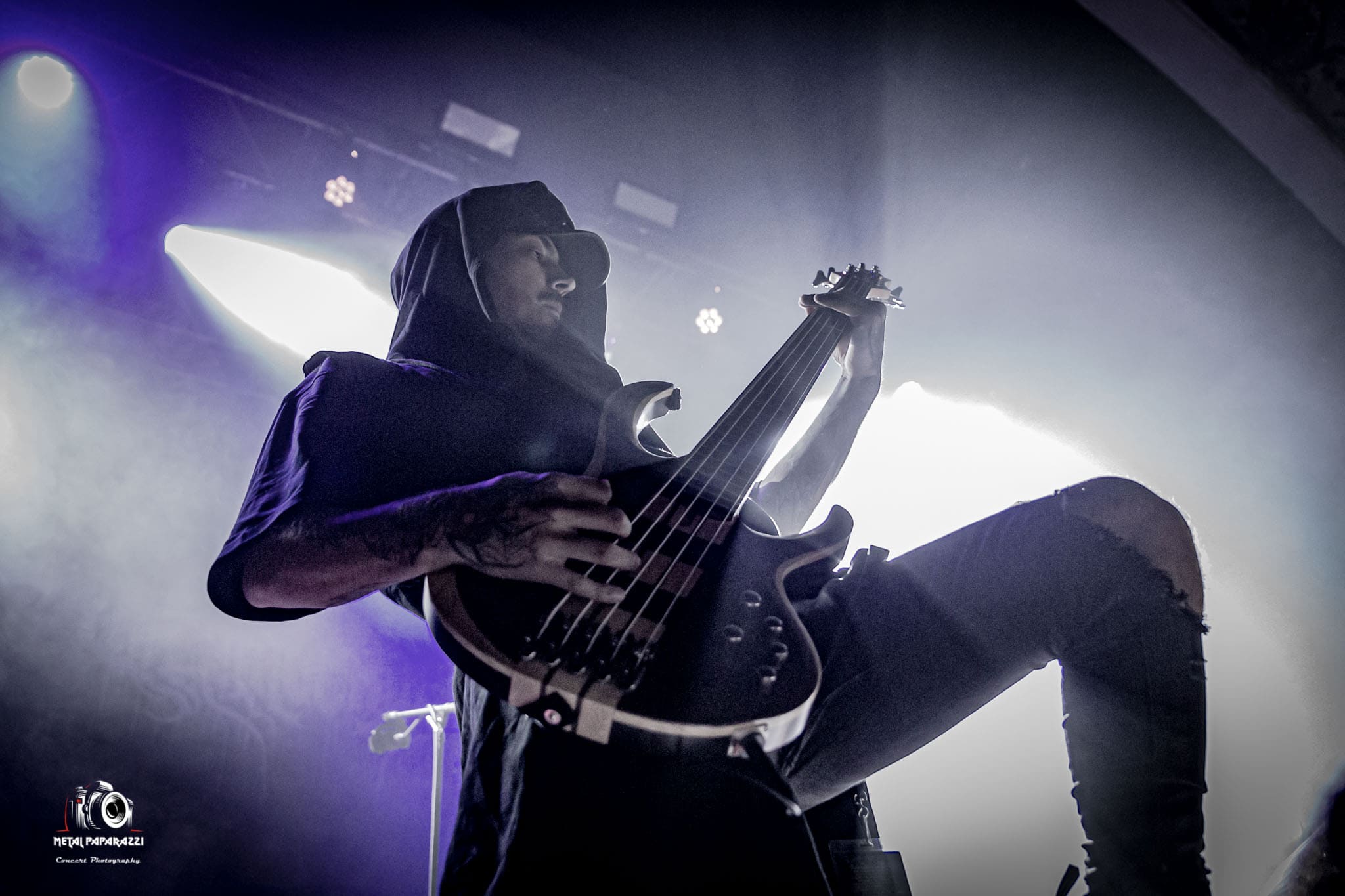 Concert Review – Carnifex (The Opera House, Toronto, ON, 10/22/2024 ...