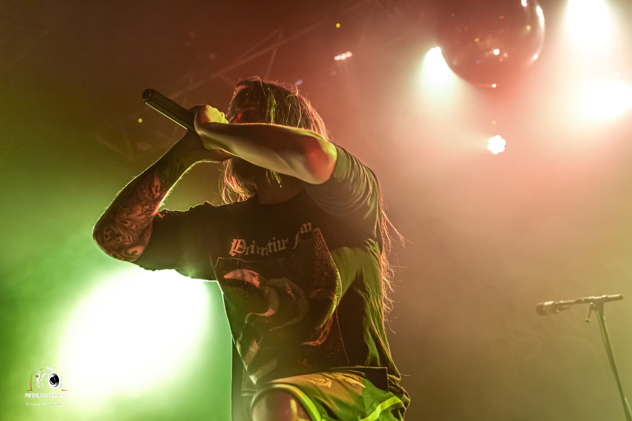 Concert Review – Carnifex (The Opera House, Toronto, ON, 10/22/2024 ...