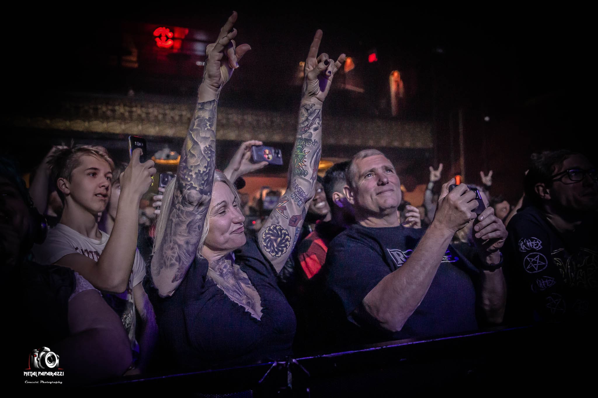 Concert Review – Carnifex (The Opera House, Toronto, ON, 10/22/2024 ...