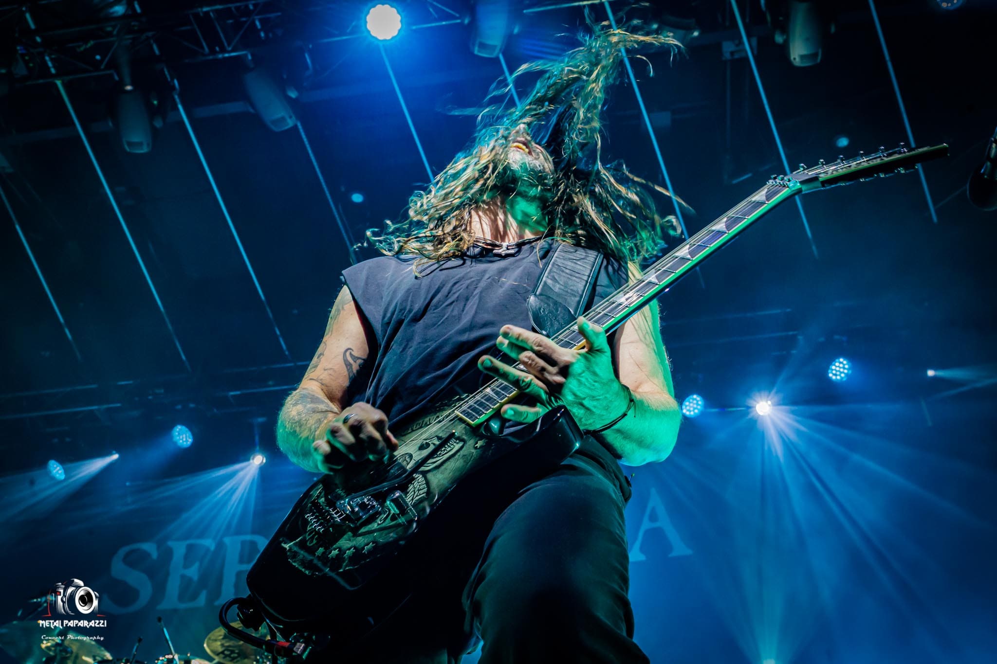 Concert Review – Sepultura (Rebel, Toronto, ON, 10/09/2024) | THE ...