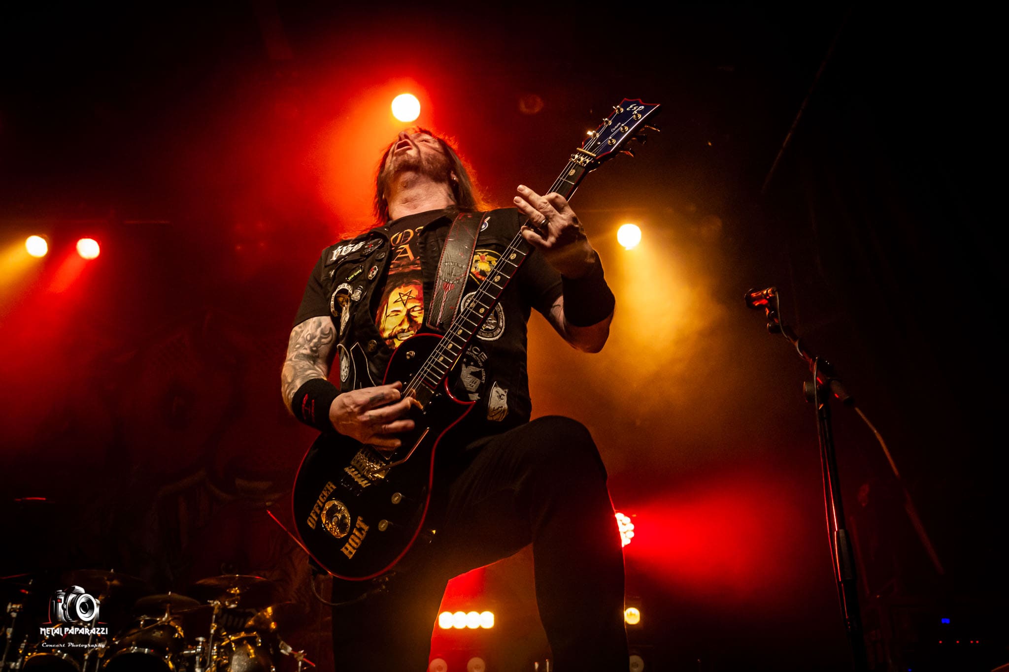 Concert Review – Exodus (The Phoenix Concert Theatre, Toronto, ON, 11 ...