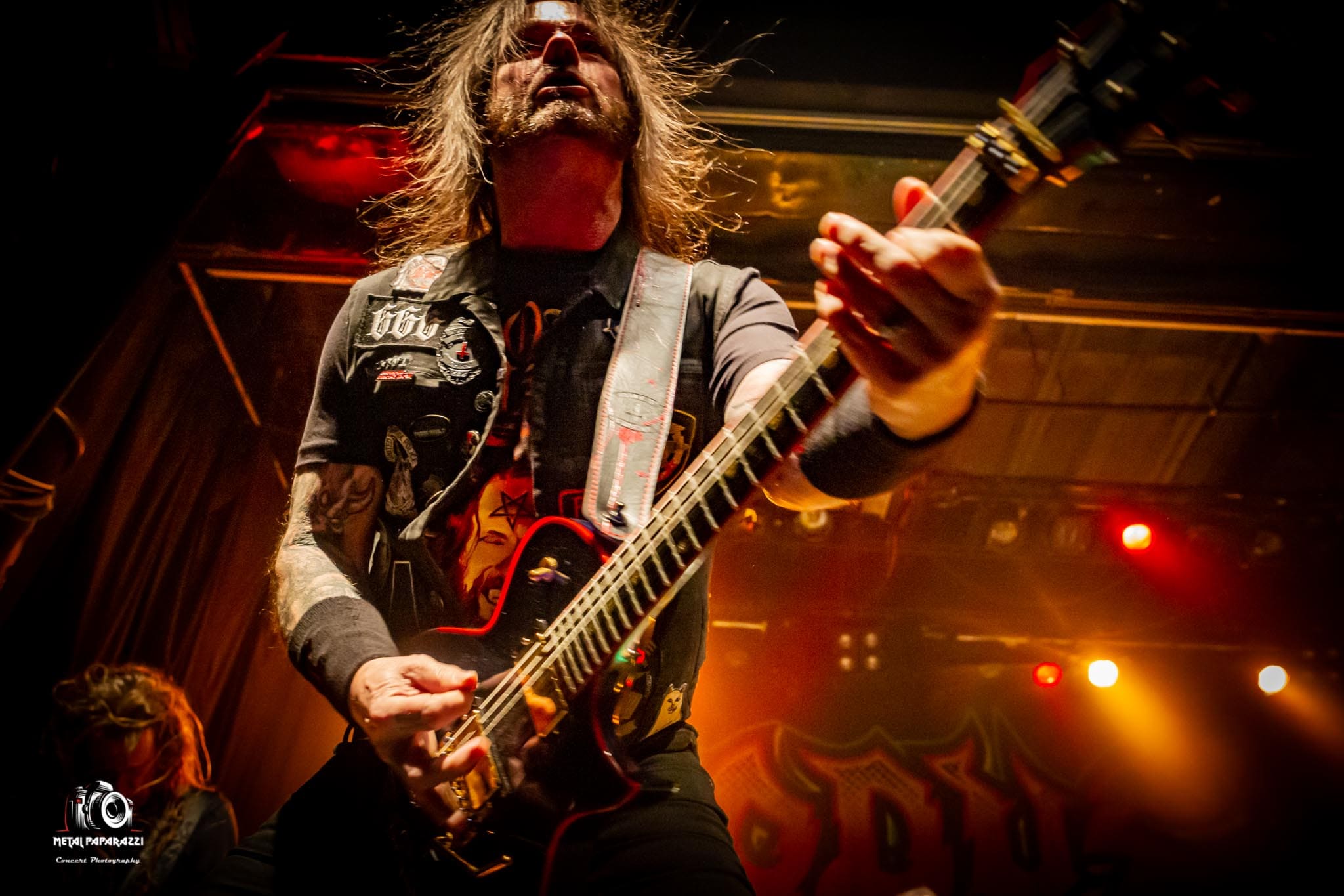Concert Review – Exodus (The Phoenix Concert Theatre, Toronto, ON, 11 ...