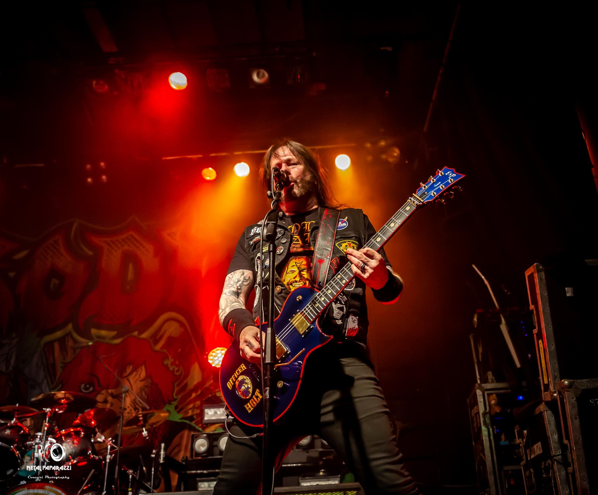 Concert Review – Exodus (The Phoenix Concert Theatre, Toronto, ON, 11 ...