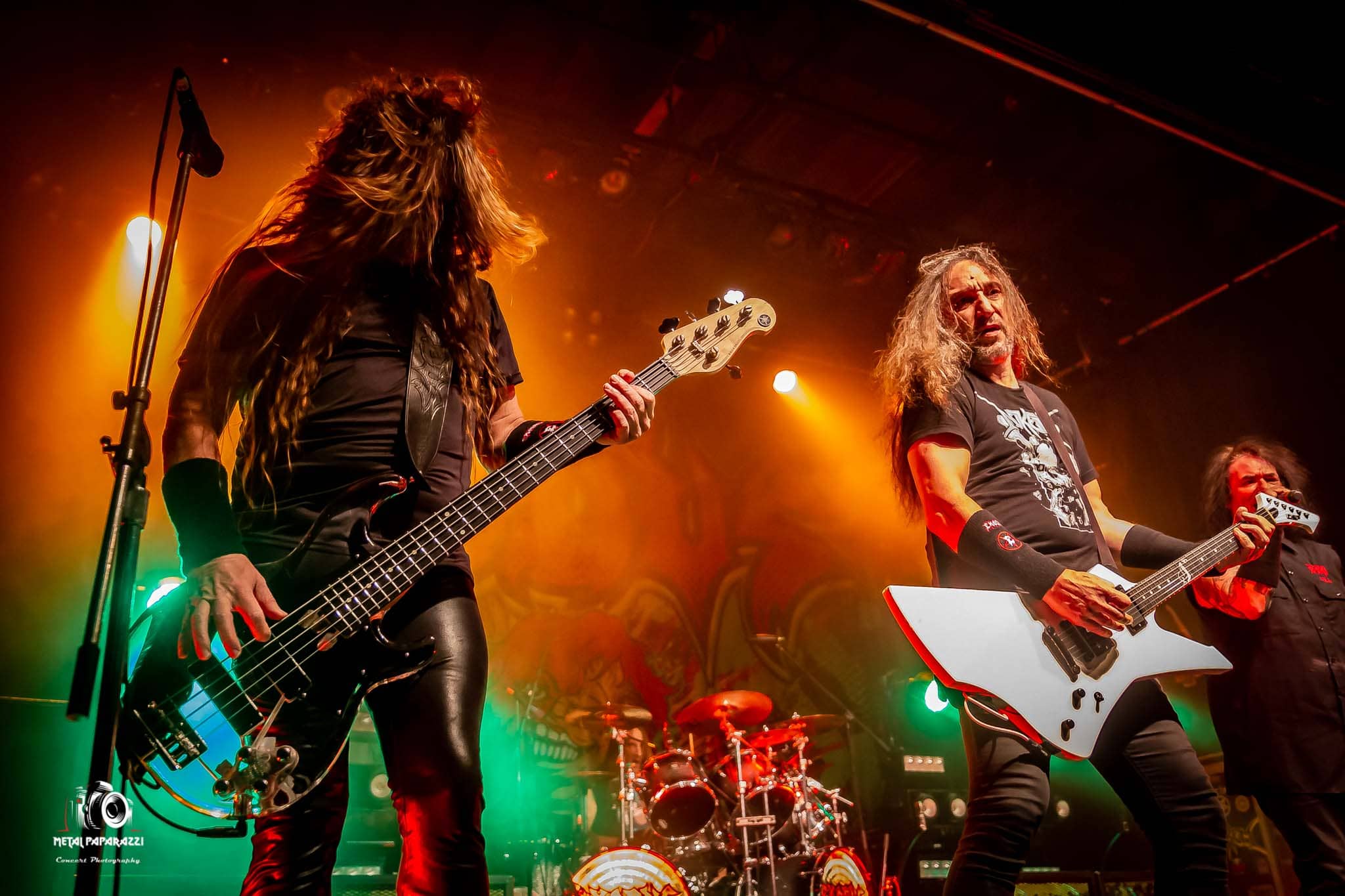 Concert Review – Exodus (The Phoenix Concert Theatre, Toronto, ON, 11 ...