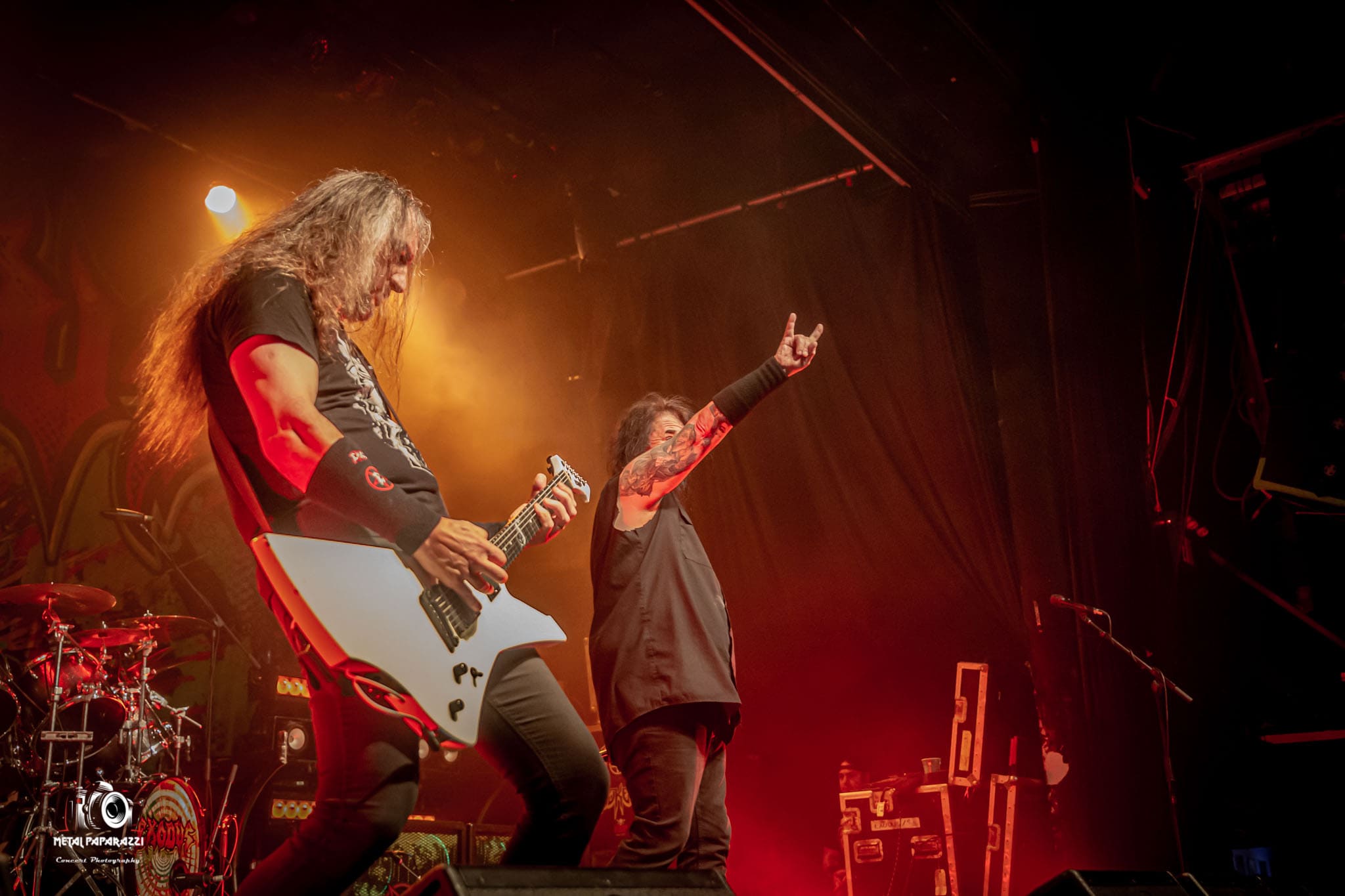 Concert Review – Exodus (The Phoenix Concert Theatre, Toronto, ON, 11 ...