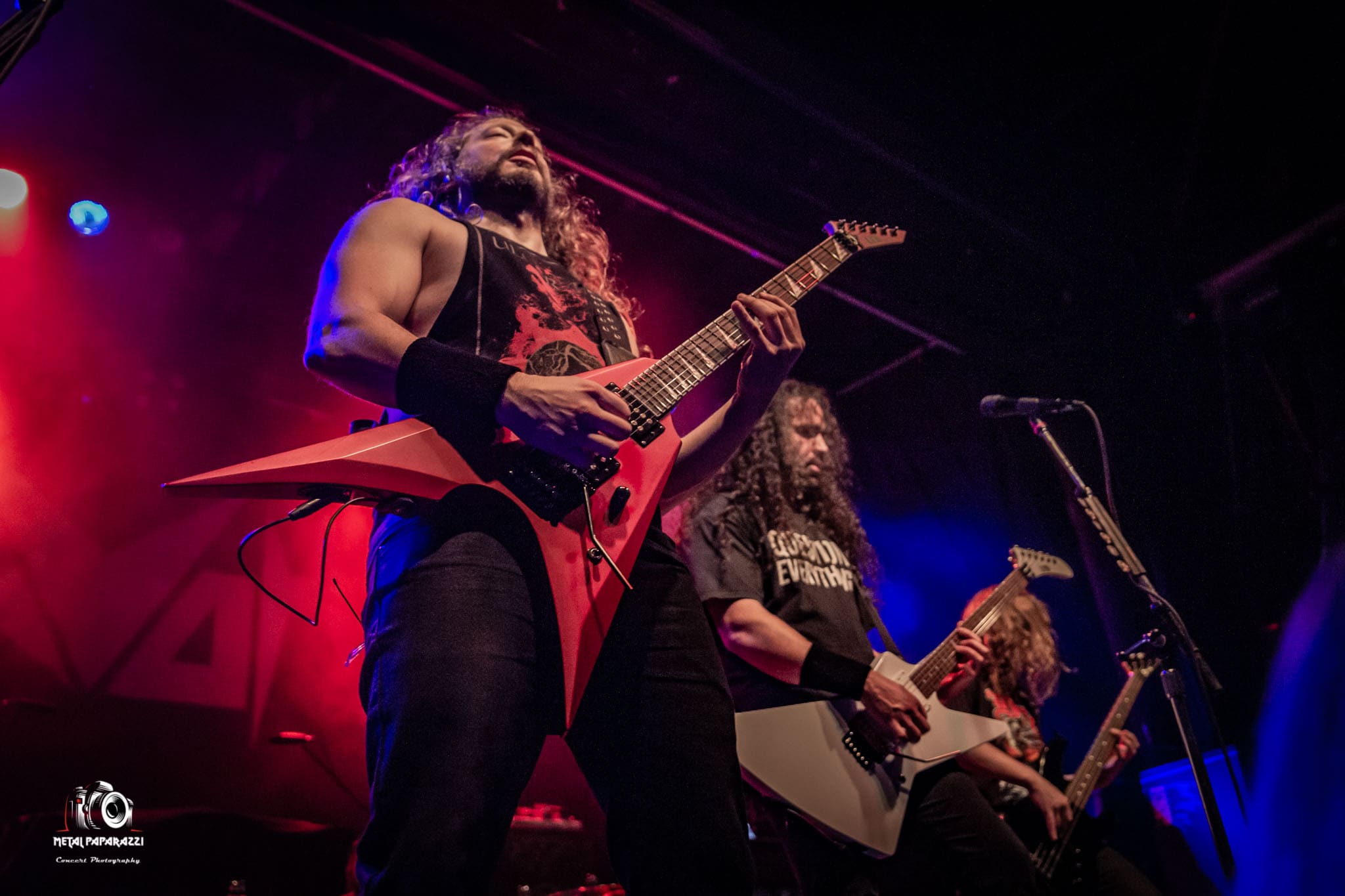Concert Review – Exodus (The Phoenix Concert Theatre, Toronto, ON, 11 ...